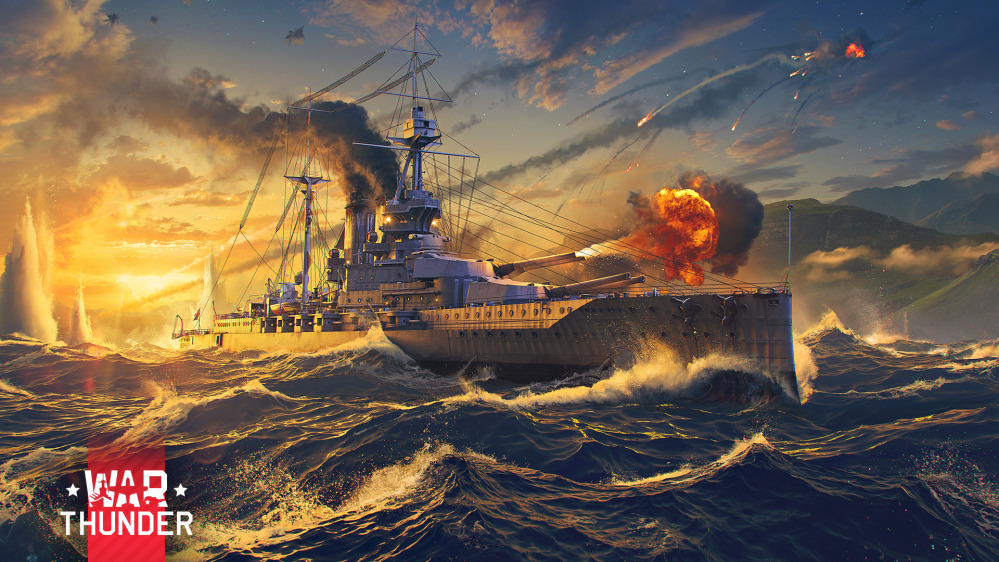 Wallpapers - Media - War Thunder