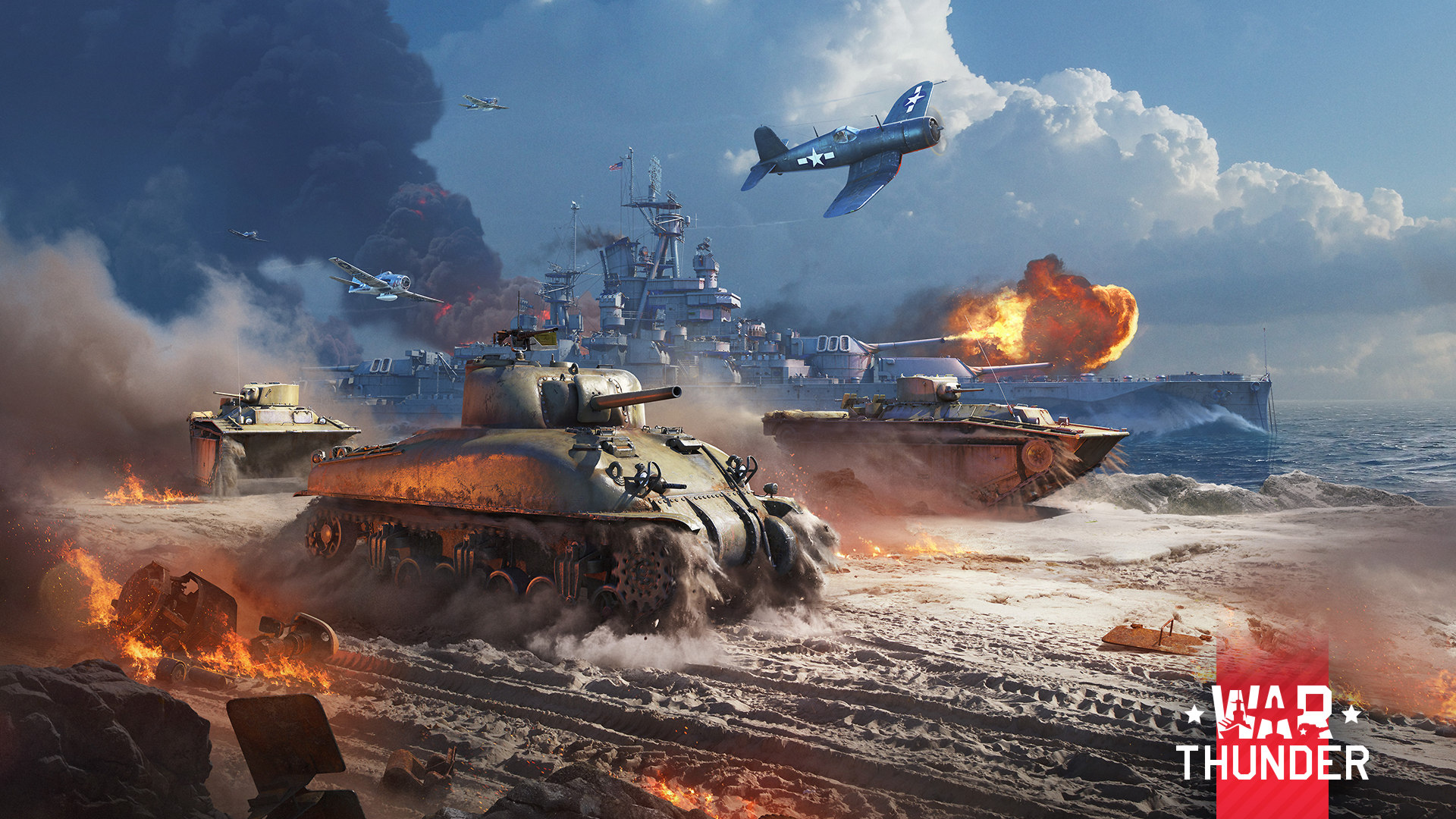 2차 세계 대전 종전 80주년 기념 이벤트 - 한국어 이용자 커뮤니티 - War Thunder — official forum