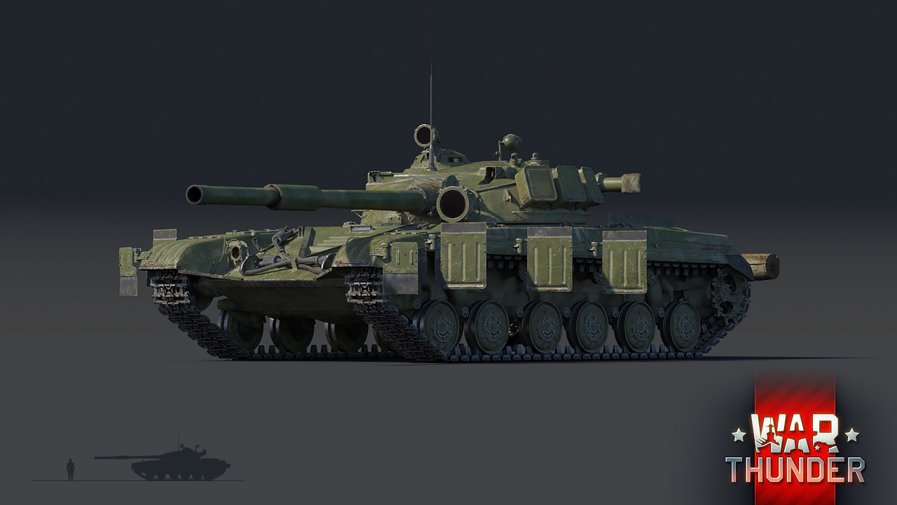 [В разработке] M60A1 RISE (P): новая броня - Новости - War Thunder