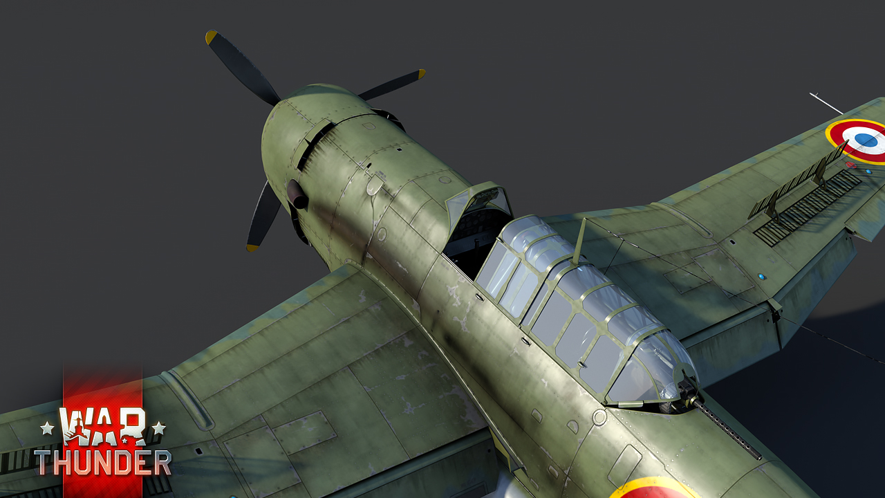 [В разработке] A-35B — американский легионер - Новости - War Thunder