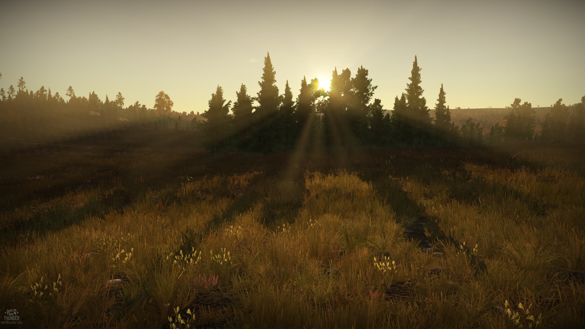 Screenshots - Media - War Thunder