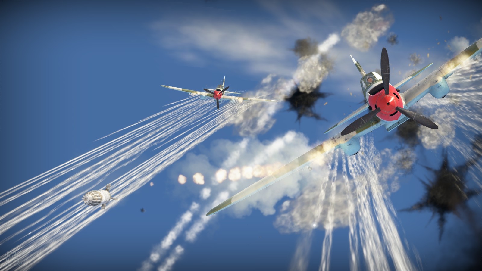 Screenshots - Media - War Thunder
