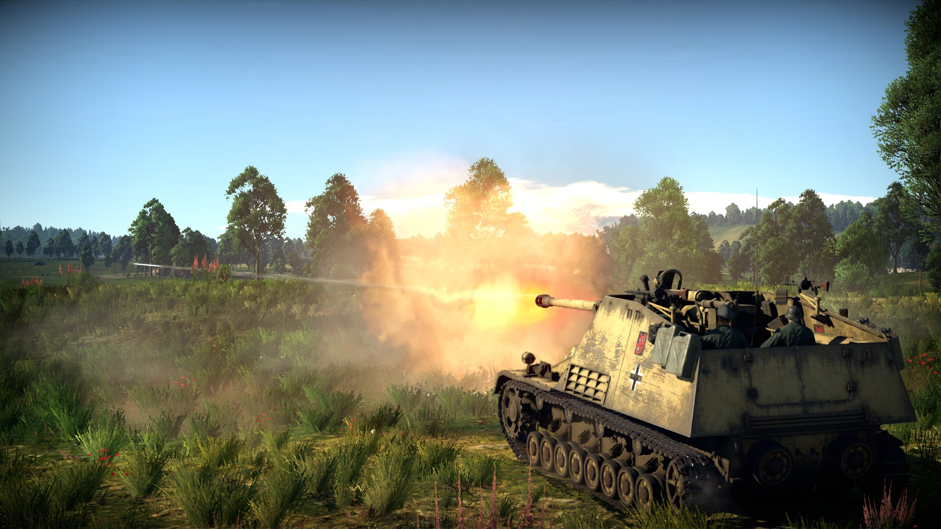 Screenshots - Media - War Thunder
