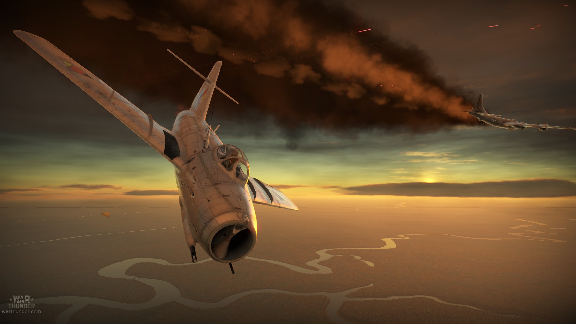 Screenshots - Media - War Thunder