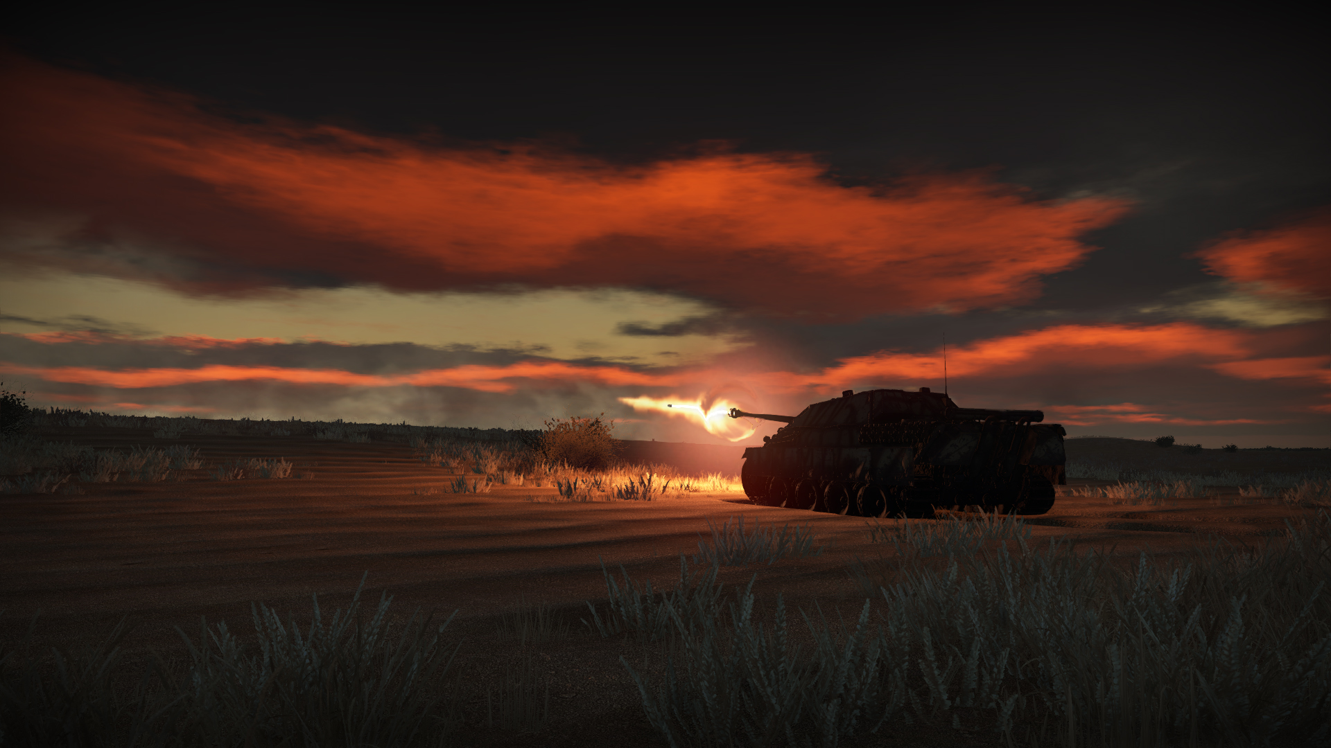 Screenshots - Media - War Thunder