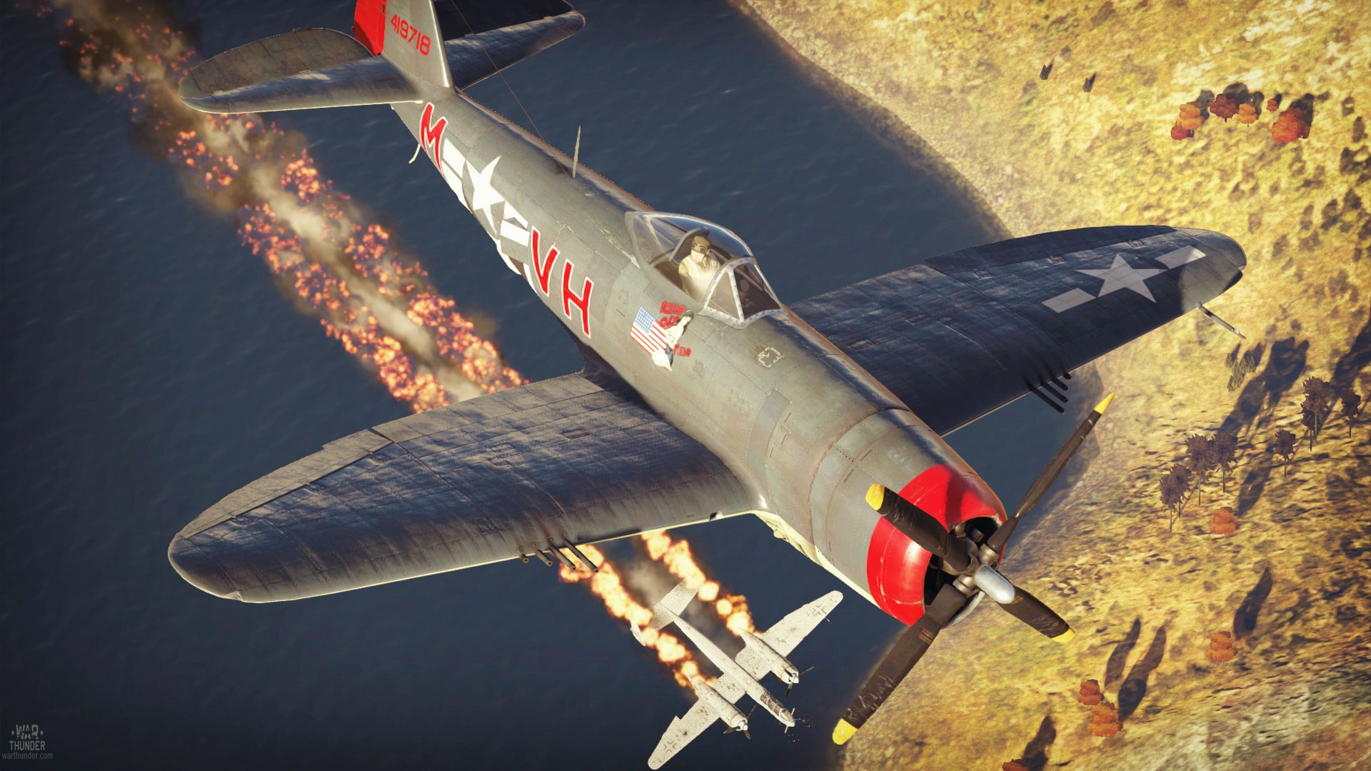 Screenshots - Media - War Thunder