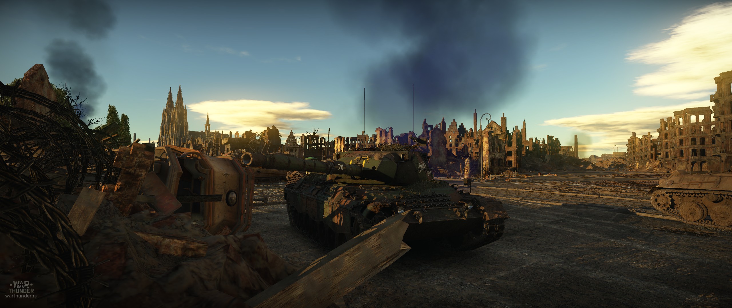 Screenshots - Media - War Thunder