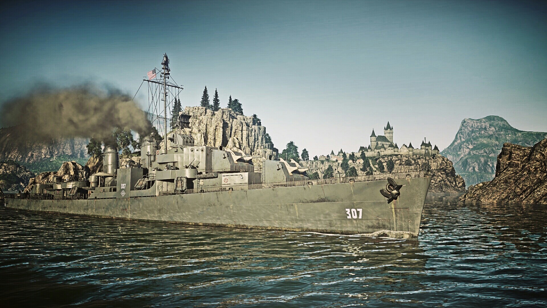 Скриншоты - Медиа - War Thunder