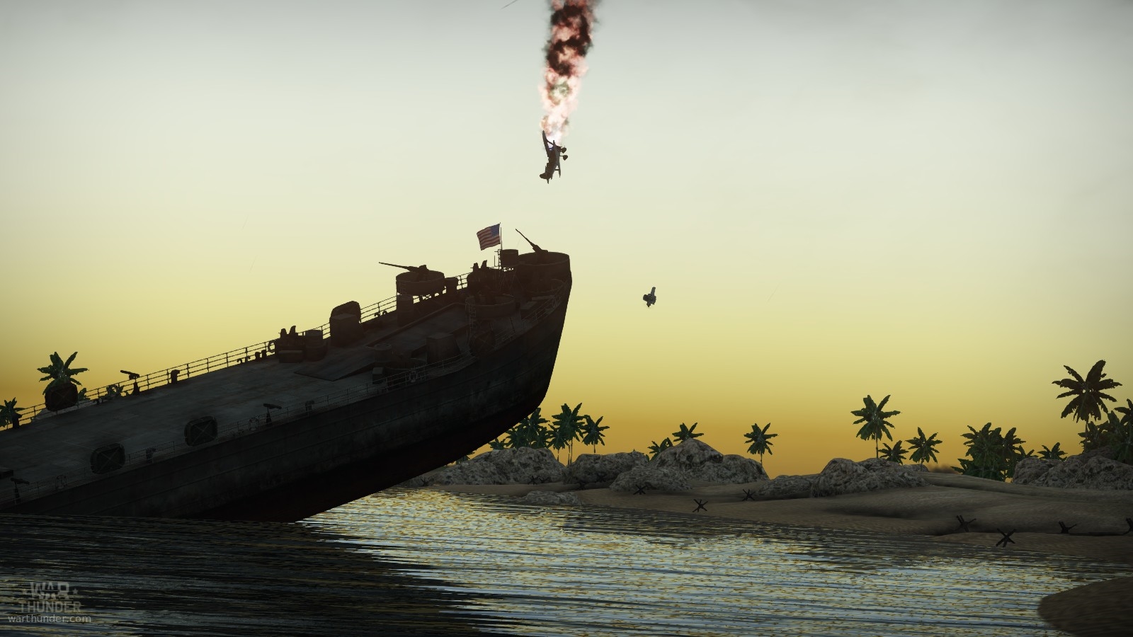 Скриншоты - Медиа - War Thunder