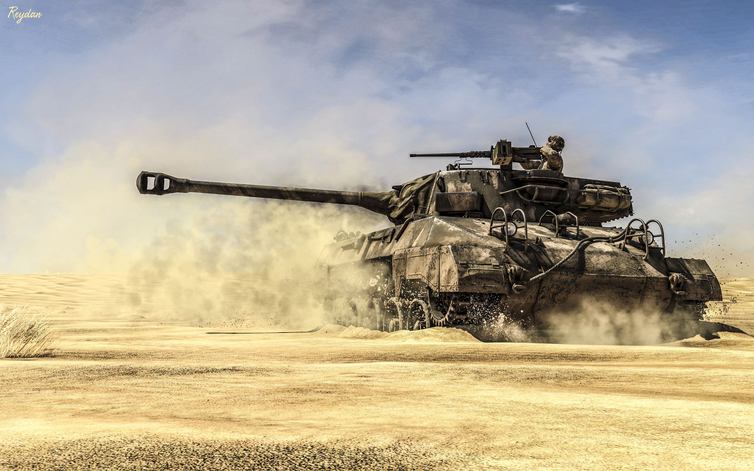 Скриншоты - Медиа - War Thunder