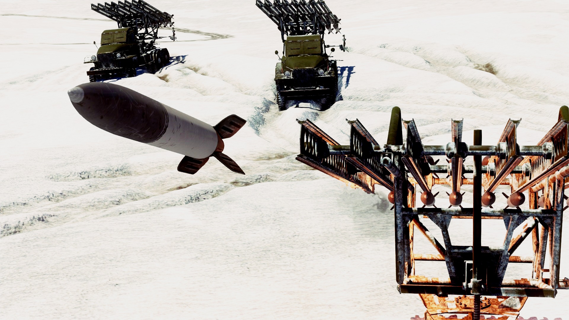 Скриншоты - Медиа - War Thunder