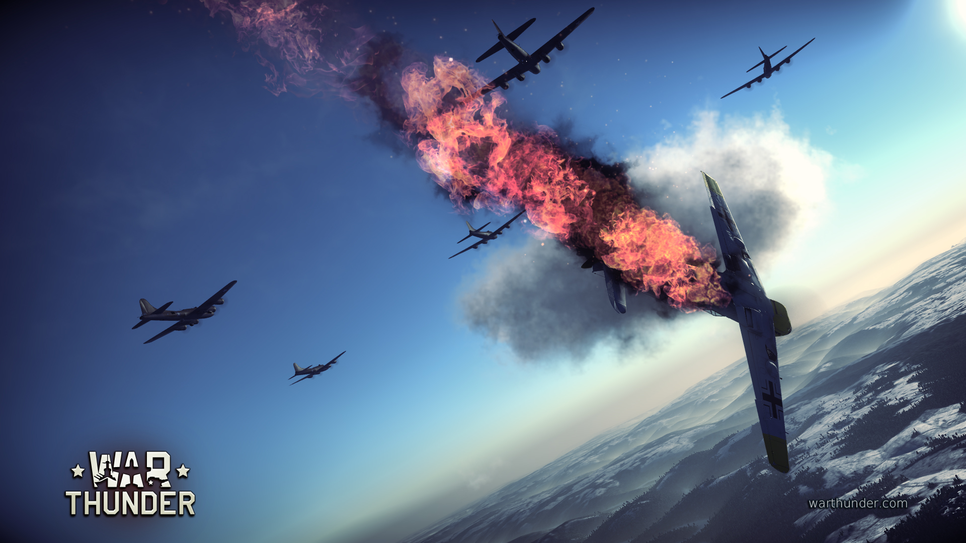 Screenshots - Mídia - War Thunder