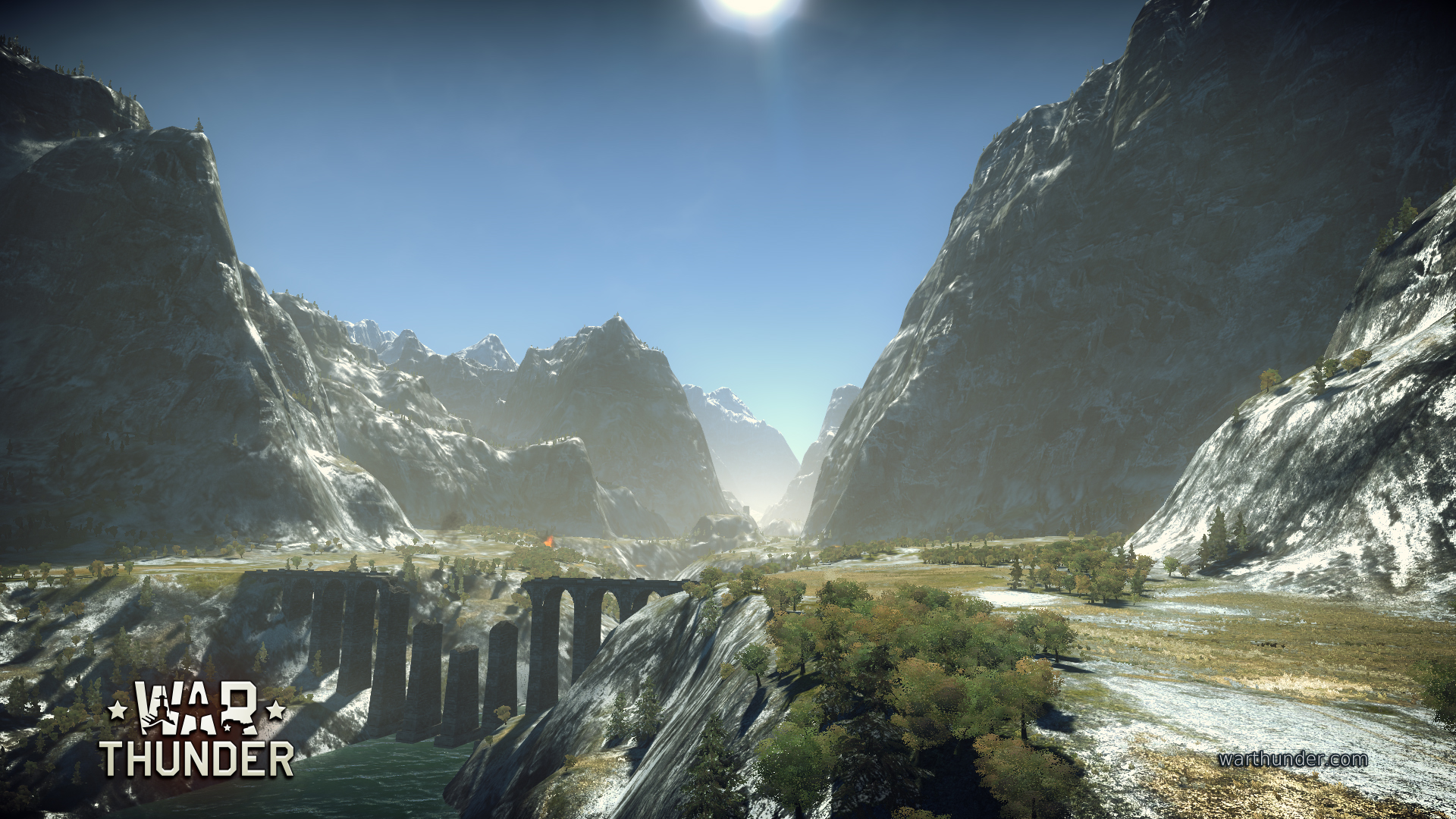Screenshots - Mídia - War Thunder