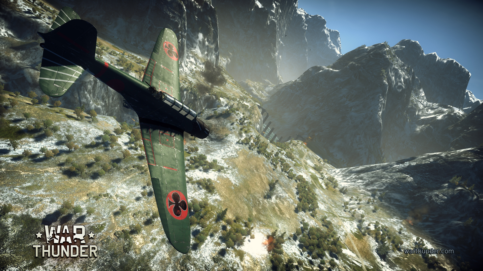 Zrzuty ekranu - Media - War Thunder