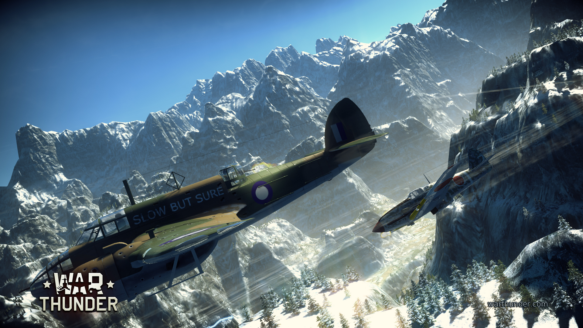 Screenshots - Mídia - War Thunder