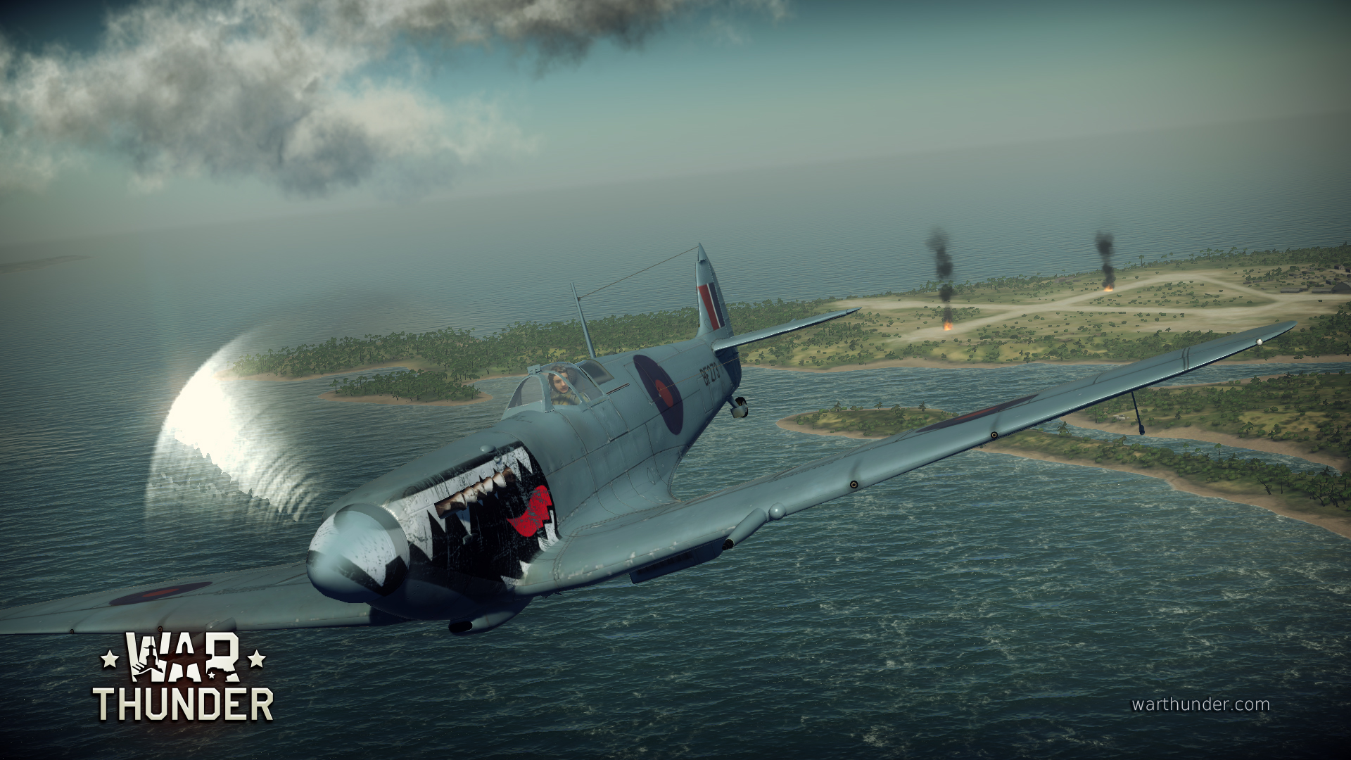 Screenshots - Mídia - War Thunder