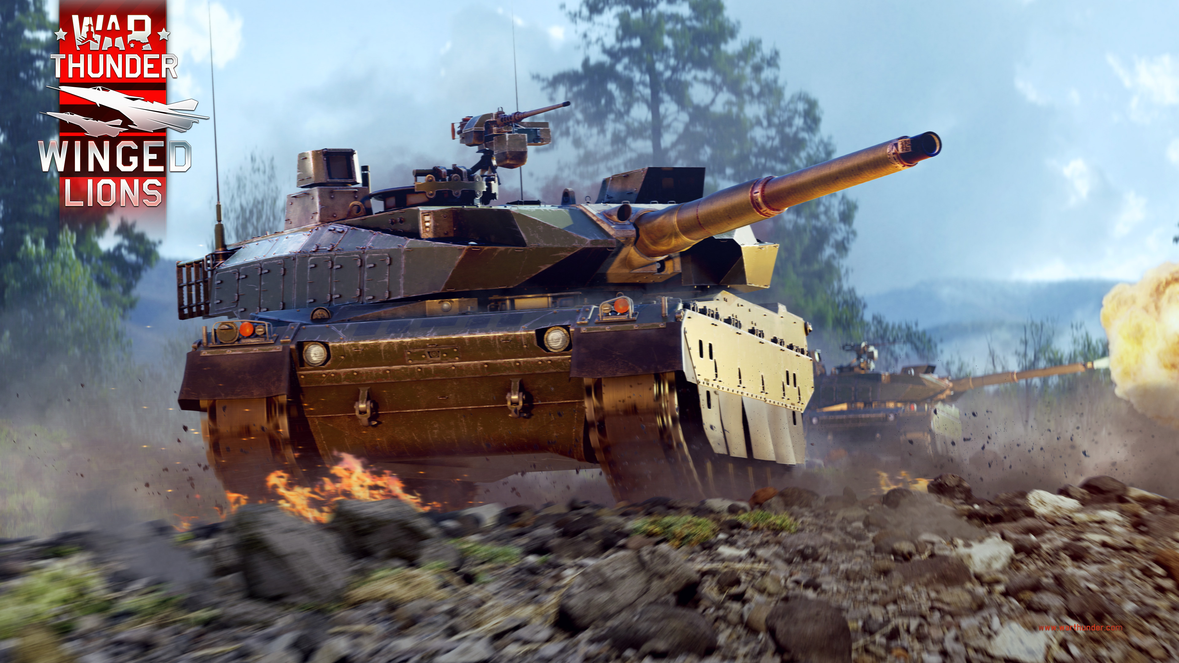 Wallpapers - Media - War Thunder